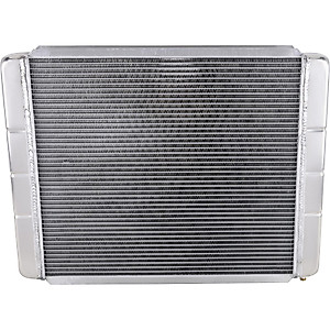 U-Weld-It Custom Aluminum Radiator Kit, 26 x 19 Inch