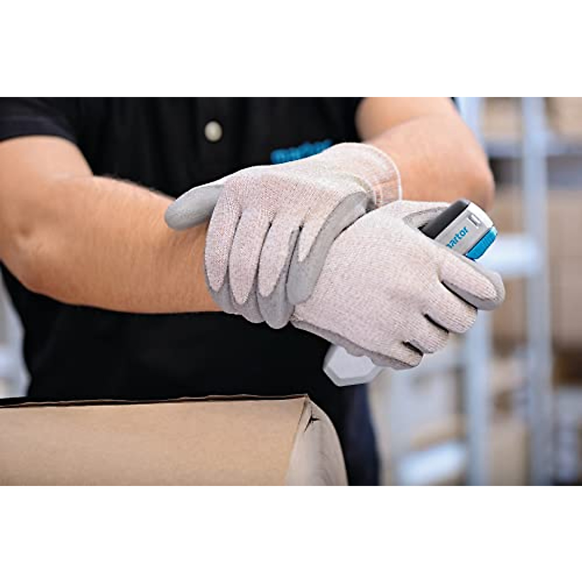 MARTOR Secupro 625 Fully Auto Retractable Safety Knife #625001.02