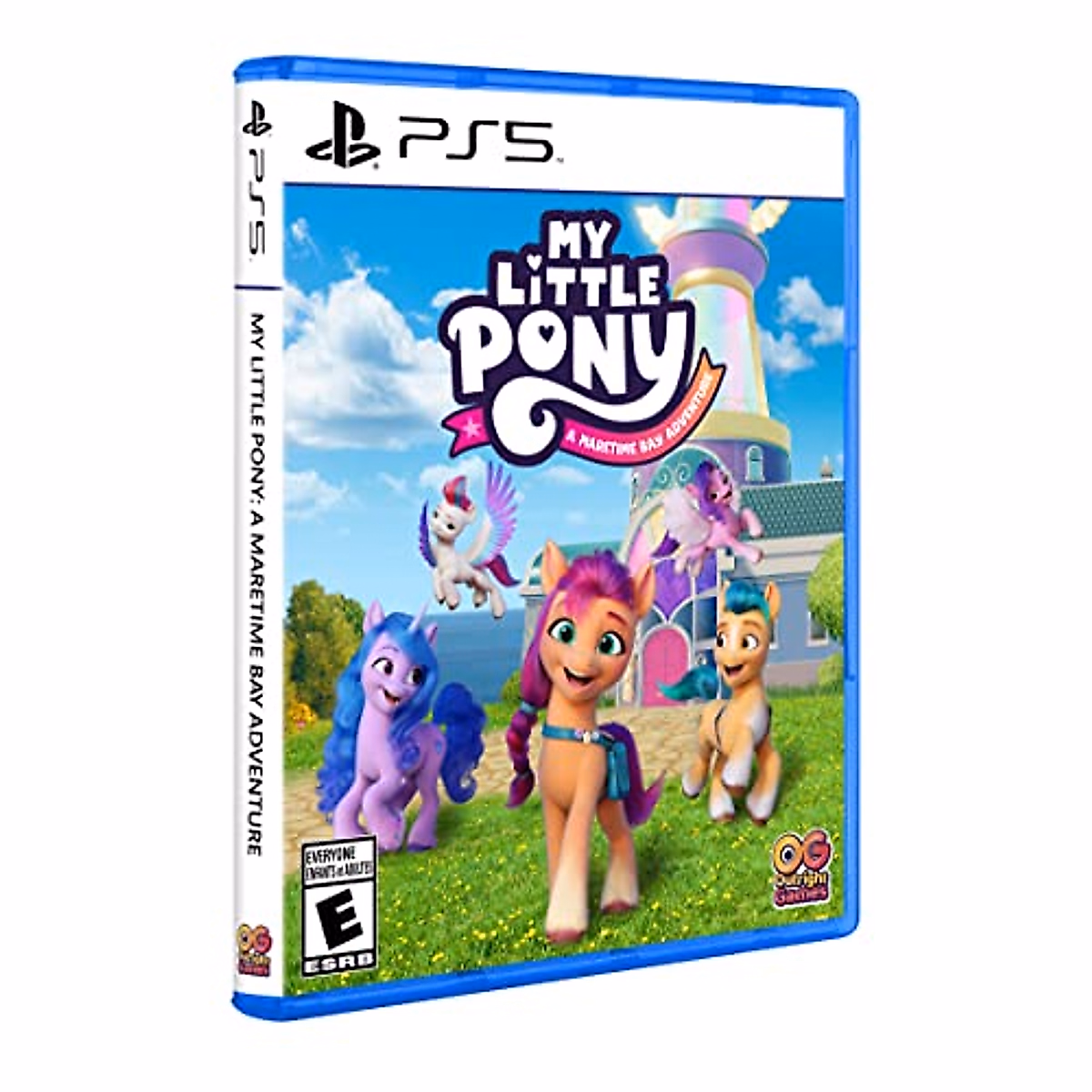 MY LITTLE PONY: A Maretime Bay Adventure - Playstation 5