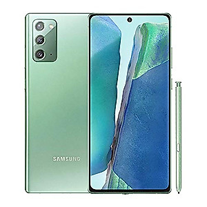 SAMSUNG Galaxy Note 20 5G N981 128GB Factory Unlocked (Renewed)