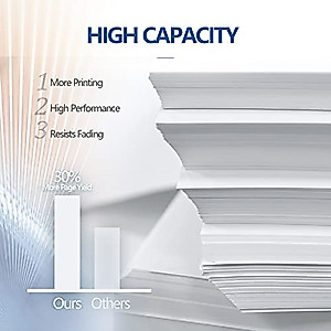 2 Pack High Yield TN770 TN-770 TN 770 Compatible Toner Cartridge Black Replacement for DCP-L2550DW HL-L2350DW HL-L2370DW HL-L2390DW MFC-L2710DW MFC-L2750DW Printer., TN770-2PK