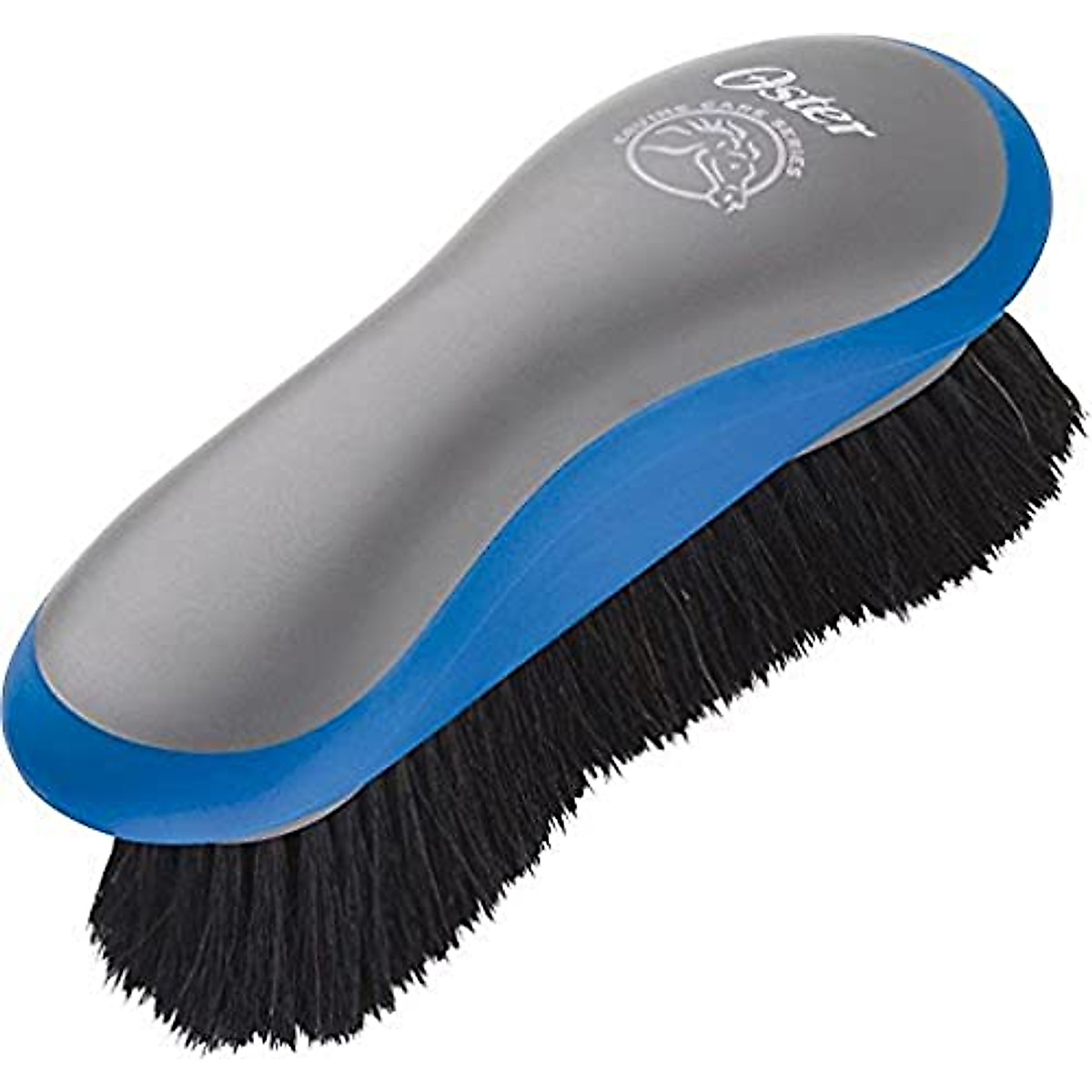 Oster 827551 Equine Care Series Hair Finishing Brush Blue