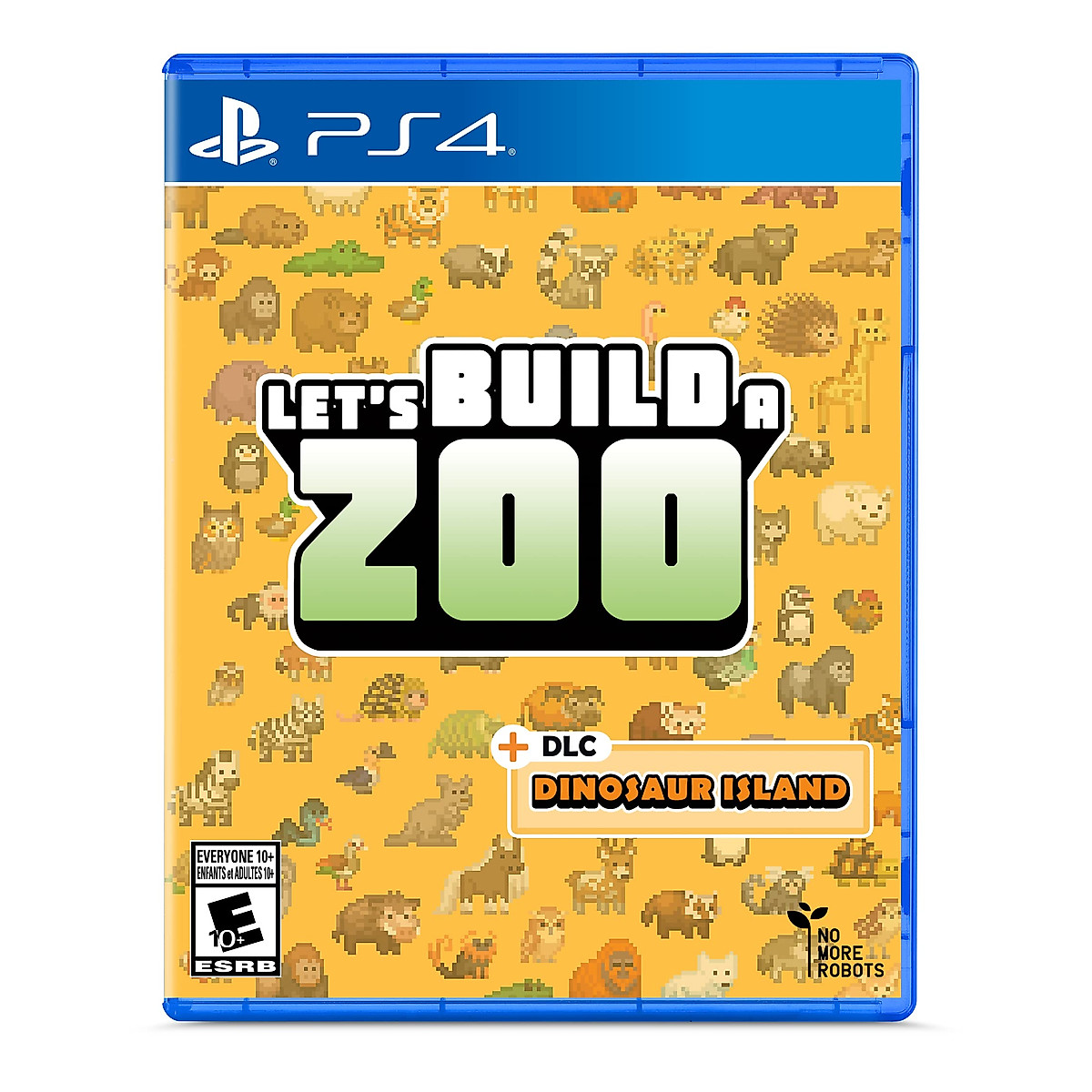 Merge Games Let's Build a Zoo for PlayStation 4