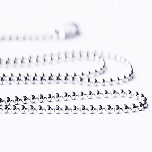 Dream SMP L'Manberg Flag 1 inch Silver Plated Pendant Necklace or Keychain