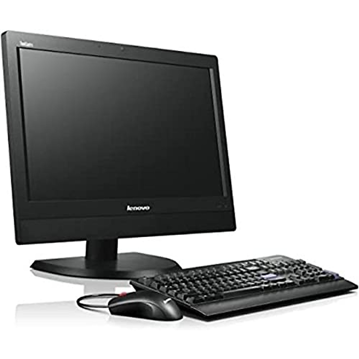 Lenovo ThinkCentre M93z 23" AIO Desktop, i3, 4GB, 500GB HDD, Win10 Home (Renewed)