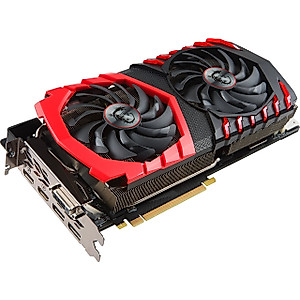 MSI GEFORCE GTX1080 TI GAMING X 11G