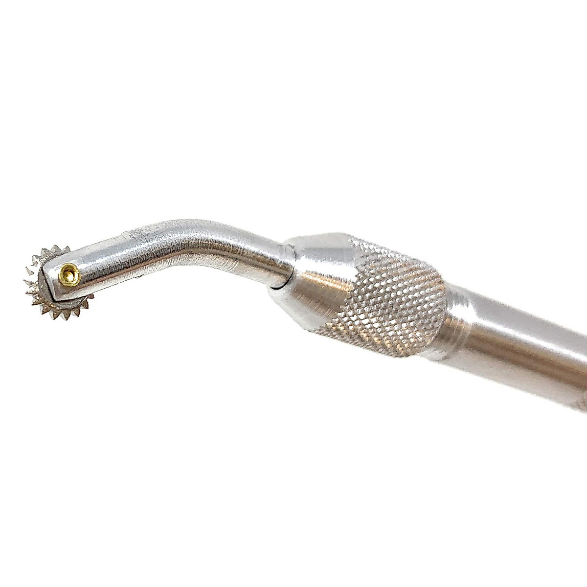 Excel Blades 3 Piece Excel Pounce Wheel Sets, Fabric Tracing Wheel, Embossing Tool and Perforator, Includes 3 Head Attachments, Great for Indentations