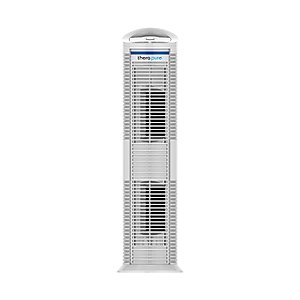 ENVION Therapure Medium/Large Room Home HEPA Air Purifier with Neutralizing Light Technology, Cleanable Air Filter, Analog Controls, & 3 Fan Speeds
