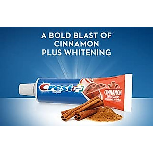 Crest Complete Cinnamon Rush 5.4 OZ (Pack of 6)