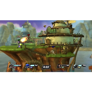 PlayStation All-Stars Battle Royale