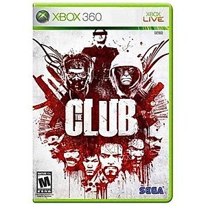 The Club - Xbox 360