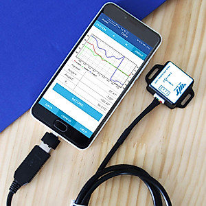 WitMotion WT61C-TTL High-Accuracy Accelerometer Sensor, 6-Axis Acceleration(+-16g)+Gyro+Angle (XY 0.05° Accuracy) with Kalman Filtering, MPU6050 AHRS IMU (Unaffected by Magnetic Field), for Arduino
