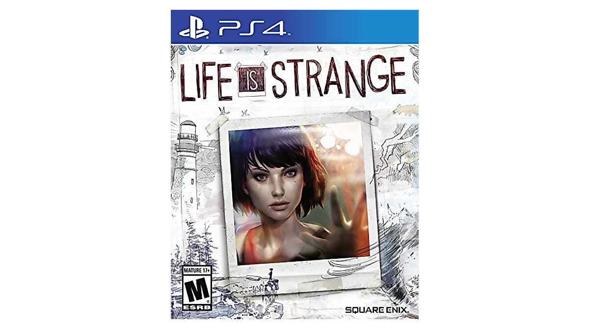 Life is Strange for PS4 - Experience Time Travel Adventure