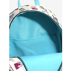Loungefly Disney Chibi Animal Love Mini Backpack