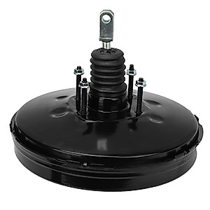 DRIVESTAR BT4Z2005A Vacuum Power Brake Booster, fit 2011 2012 2013 2014 for Ford Edge, 2011-2015 for Lincoln MKX, Part # BA1Z2005A BA1Z-2005-A BT1Z2005A 54-72020 5C472020 BT4Z2005A CT4Z20005A