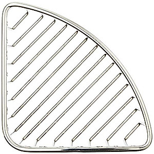KOHLER 1896-S -Shower Basket, Medium, Polished Stainless