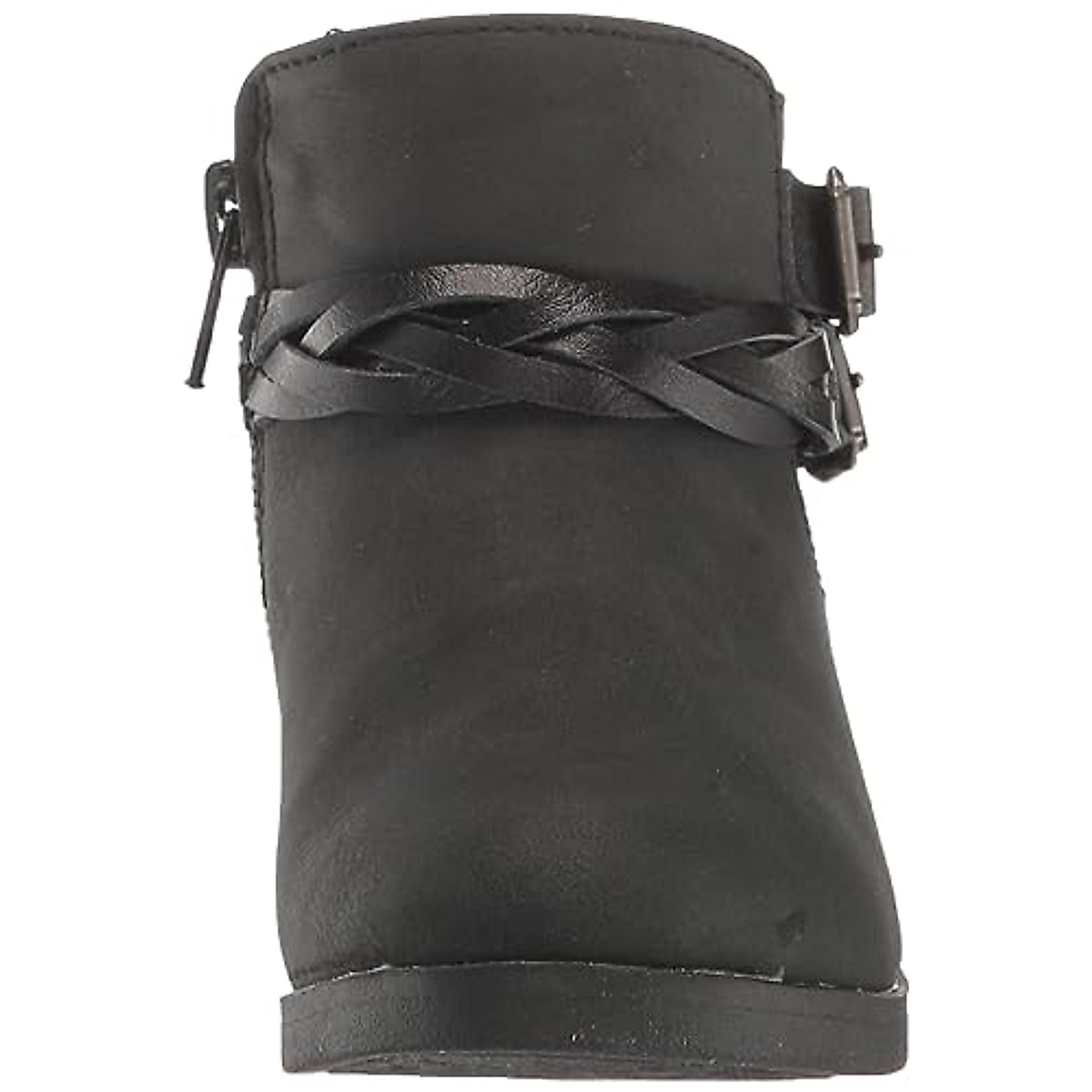 Blowfish Malibu Kids Girls Sweep-t Fashion Boot, Black, 10 Toddler