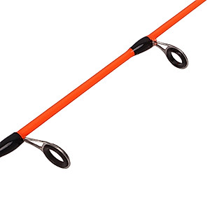 VBESTLIFE 50cm Mini Ice Fishing Rod,Ice Fishing Pole Ice Fishing Stick,Fishing Accessories