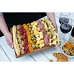 Straga Personalized Cutting Boards | Handmade Wood Engraved Charcuterie | Custom Housewarming, Home Purchase Gift for Homeowners, Rest Estate Agents (First Home Design No.302)