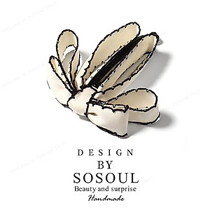 2 PCS Ribbon Bow Banana Clip Vertical Ponytail Claw Clip Korean Style Bowknot Ponytail Claw for Women Girls Banana Barrette Claw Hairpin Sweet Ponytail Holder Hair Accessories