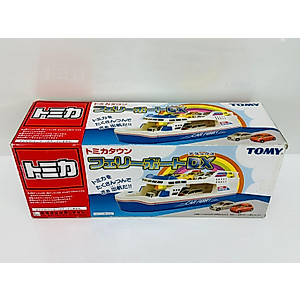 Takaratomy Tomica World Ferry Boat JAPAN