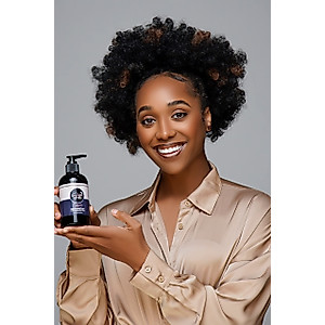 My Sister's Stuff Coiffed 01 Daily Humectant 8oz Styling Cream with Monoi Butter