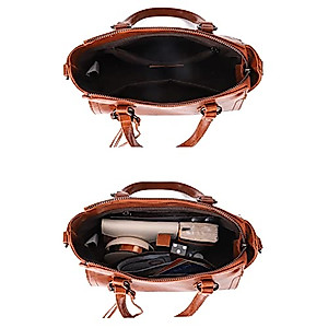 Small Satchel Bags and Cute Crossbody Purse for Women Punk Top Handle Handbags