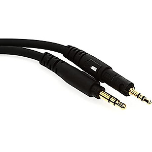 Audio-Technica HP-SC Replacement Cable for M-Series Headphones,Black