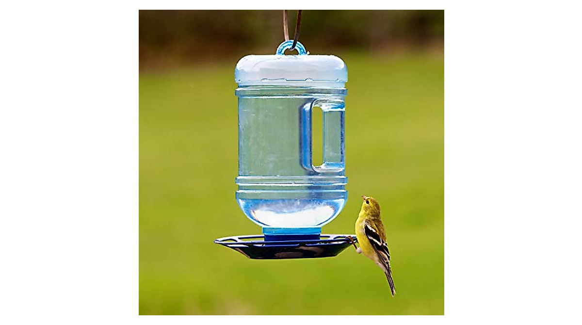 Perky-Pet 1.5 Qt Bird Waterer - Attract More Birds