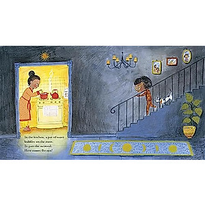 Sun in My Tummy: How the food we eat gives us energy from the sun