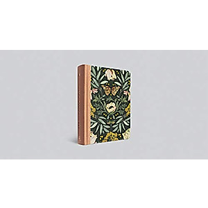 ESV Single Column Journaling Bible, Artist Series (Hardcover, Ruth Chou Simons, Be Transformed)