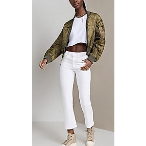 Joe's Jeans Women's The Callie, White, 31