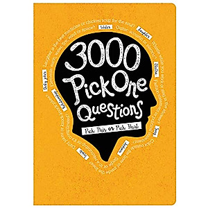 Piccadilly 3000 Pick One Questions