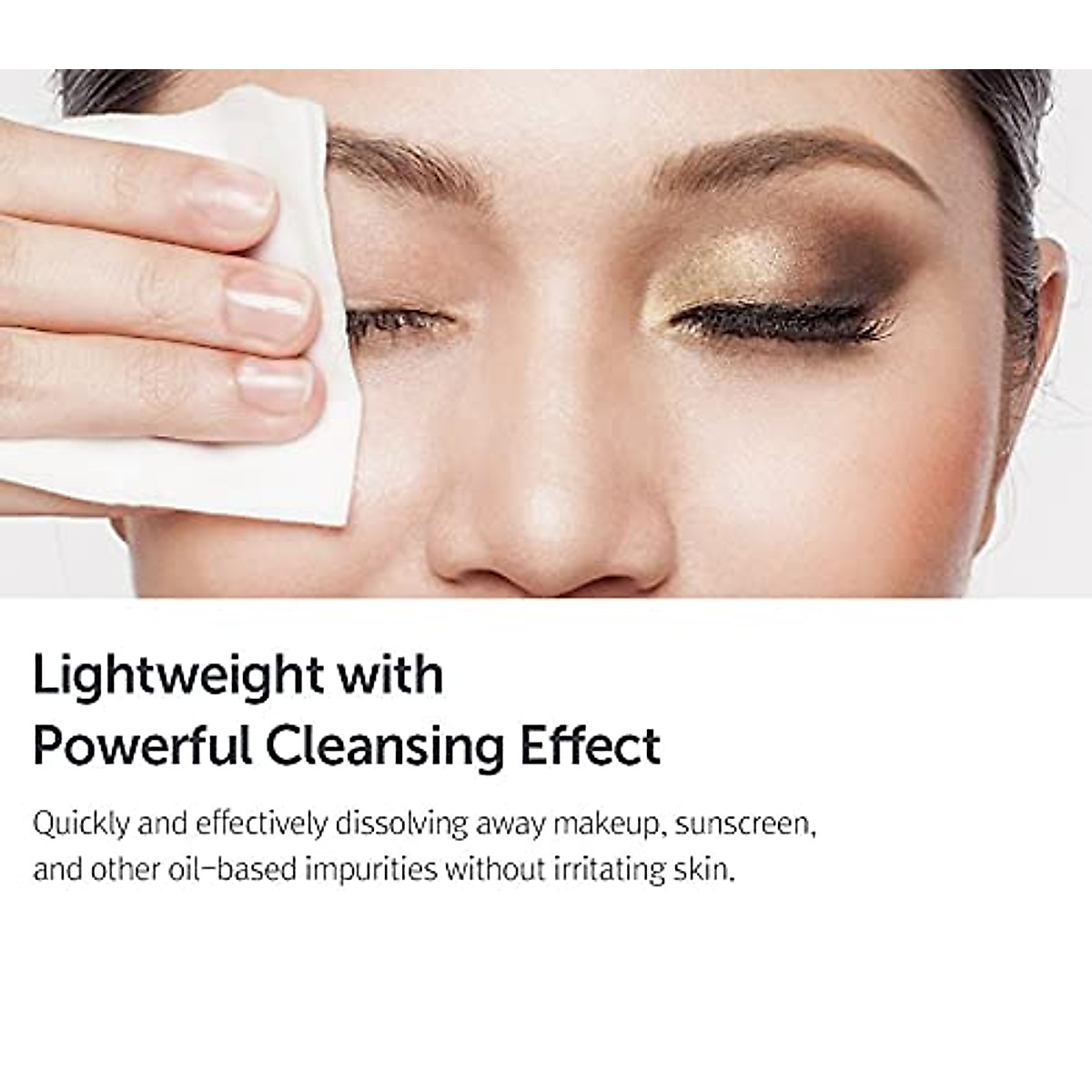 DearKlairs] Gentle Black Fresh Cleansing Oil, a light and spreadable texture, only 6 ingredients (5.07 Fl Oz)