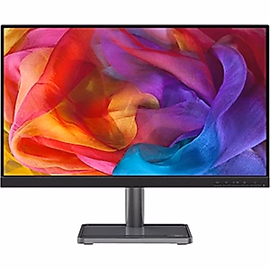 Lenovo L24i-30-2022 - Everyday Monitor - 23.8 Inch FHD - 75 Hz - AMD Freesync - Low Blue Light Certified - Tilt Stand - HDMI & VGA