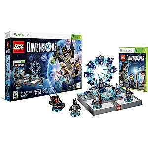 LEGO Dimensions Starter Pack - Xbox 360 LEGO Dimensions Starter Pack