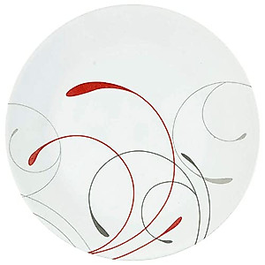 Corelle Impressions Splendor Round Dinner Plate