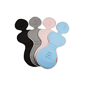 Cool Mee - Bucket Seat Liner - 0-12 Months - Baby Blue