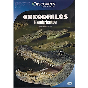 COCODRILOS HAMBRIENTOS (CROC FEEDING FRENZY)