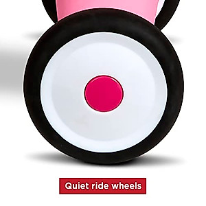 Radio Flyer Lil' Racers: Sparkle The Unicorn Ride on Toy, for Ages 1-3