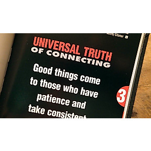 The Little Black Book of Connections: 6.5 Assets for Networking Your Way to Rich Relationships