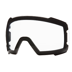 SMITH I/O Mag Snow Goggle Replacement Lens (Clear)