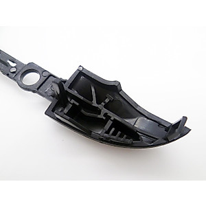 2X TheCoolCube Lb Rb Bumper Button Trigger Buttons Replacement for Xbox Series S/Xbox Series X Controller (Black)