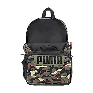 PUMA KIDS' EVERCAT BACKPACK & LUNCH KIT COMBO
