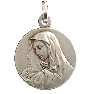 Our Lady of Sorrow Medal - The Patron Saints Medals