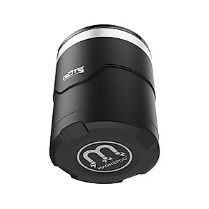 BOTE MagnePod Drinkware MAGNETumbler Lowball Tumbler with Lid Drink Cooler 12 oz Size Keeps Beer Soda Water Cold Insulated attach Magnetically to Compatible SUPs Kayaks Floats 12 oz Multiple Colors