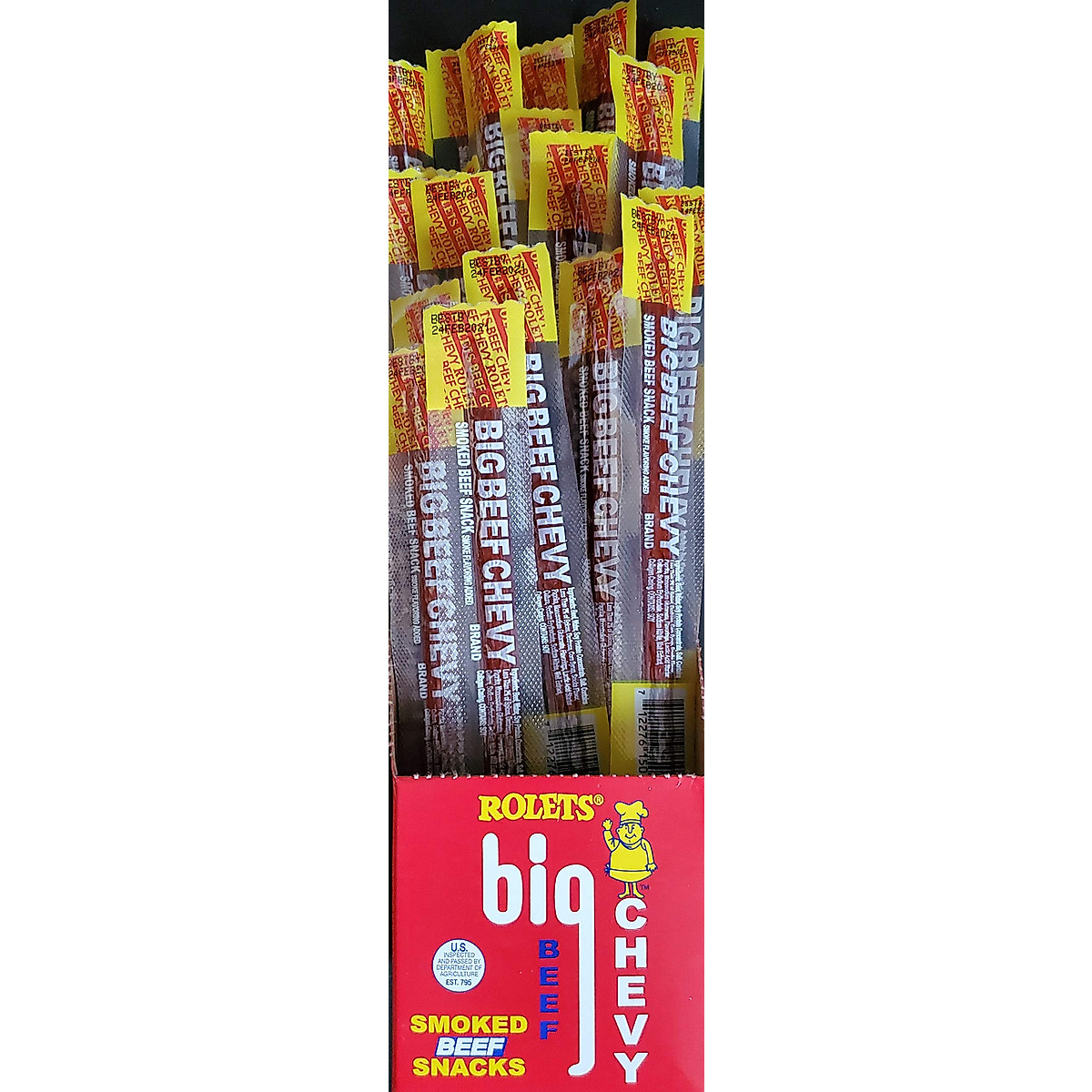 Rolets Original Big Beef Chevy (24ct)