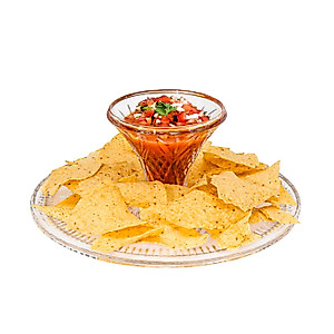 Godinger Dublin Cake Plate Cake Stand,12 inches