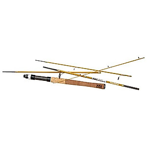Abu Garcia ZMSS-605L Pack Rod, Spinning Zoom Safari