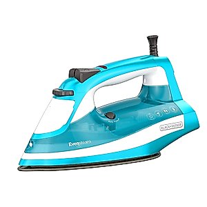 BLACK+DECKER One Step Steam Iron, IR16X